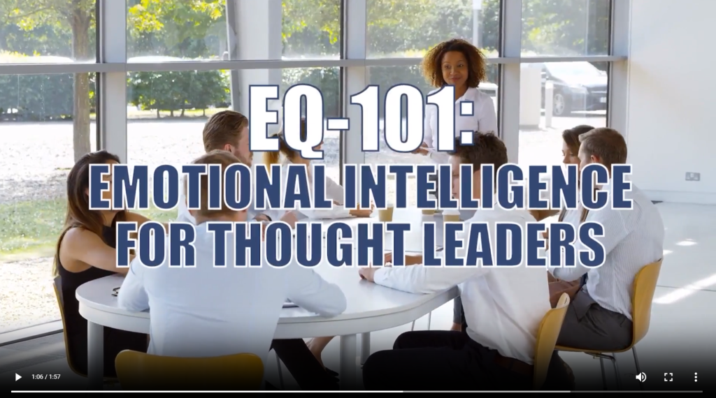 Emotional Intelligence – Muschara Consulting